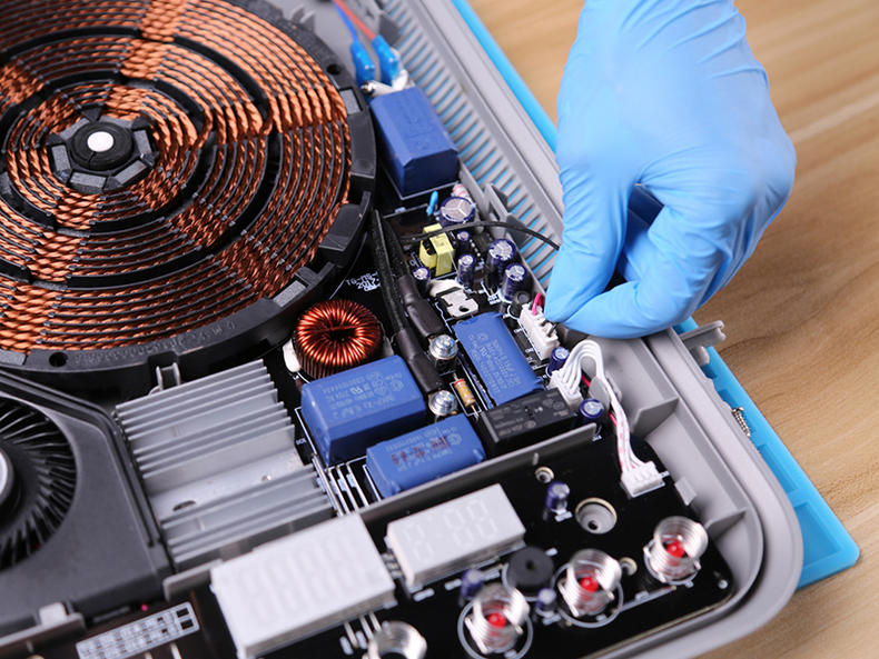 钛古NEG面板双屏触控电磁炉IC-A2102评测 钛古电磁炉怎么样