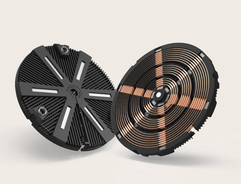 Taigroo钛古LED双屏超薄电磁炉IC-A2102评测 钛古电磁炉怎么样 - 值得荐