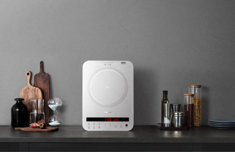 Taigroo钛古LED双屏超薄电磁炉IC-A2102评测 钛古电磁炉怎么样