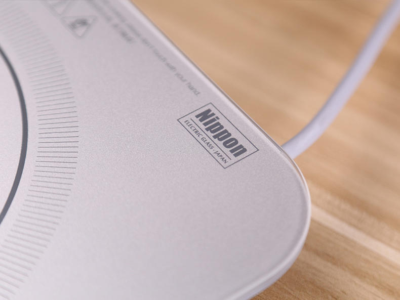 钛古NEG面板双屏触控电磁炉IC-A2102评测 钛古电磁炉怎么样